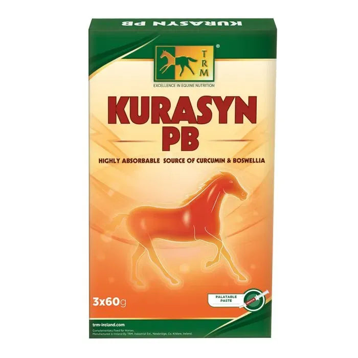 Kurasyn BP Syringes – GS Equestrian