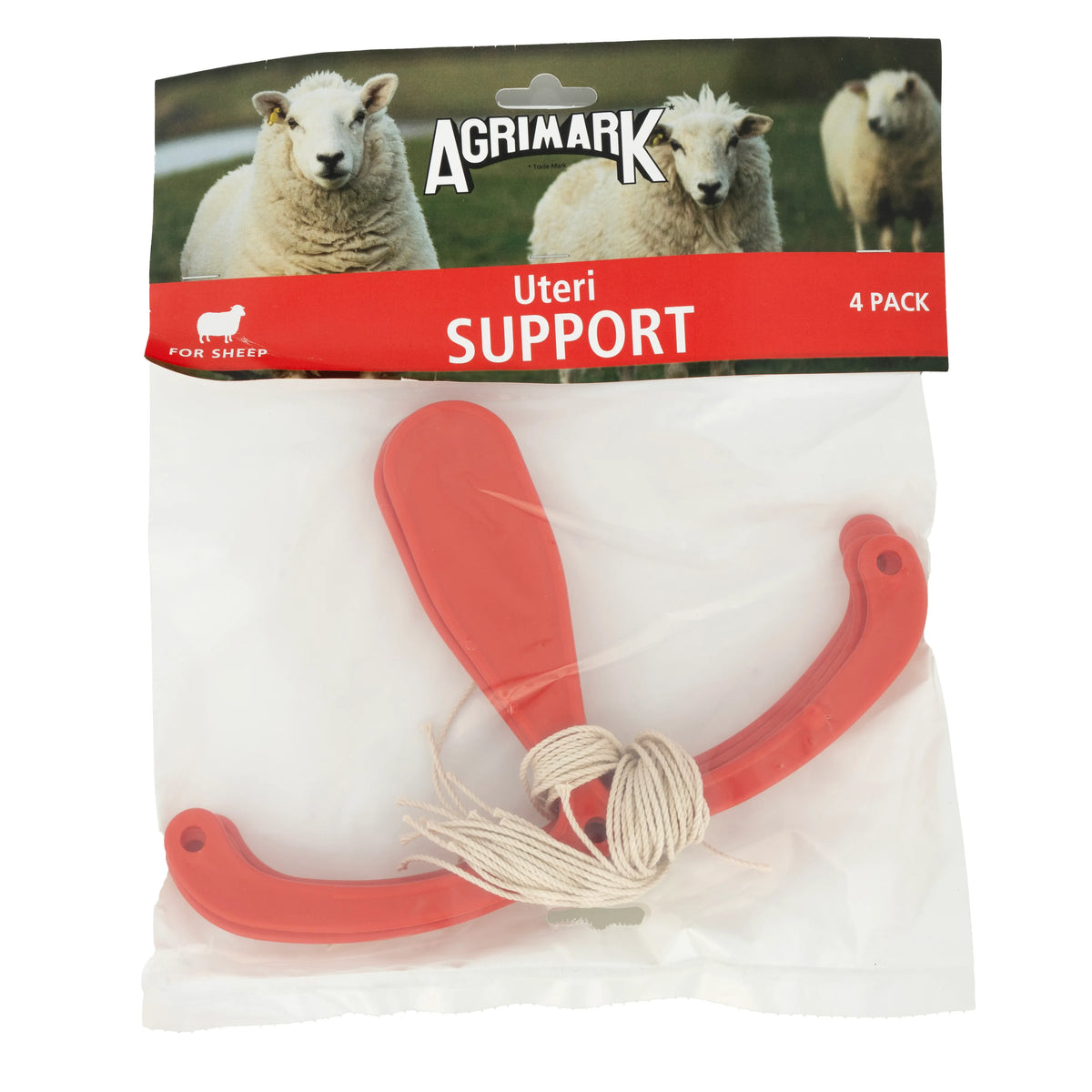 Agrimark Prolapse Spoons – GS Equestrian