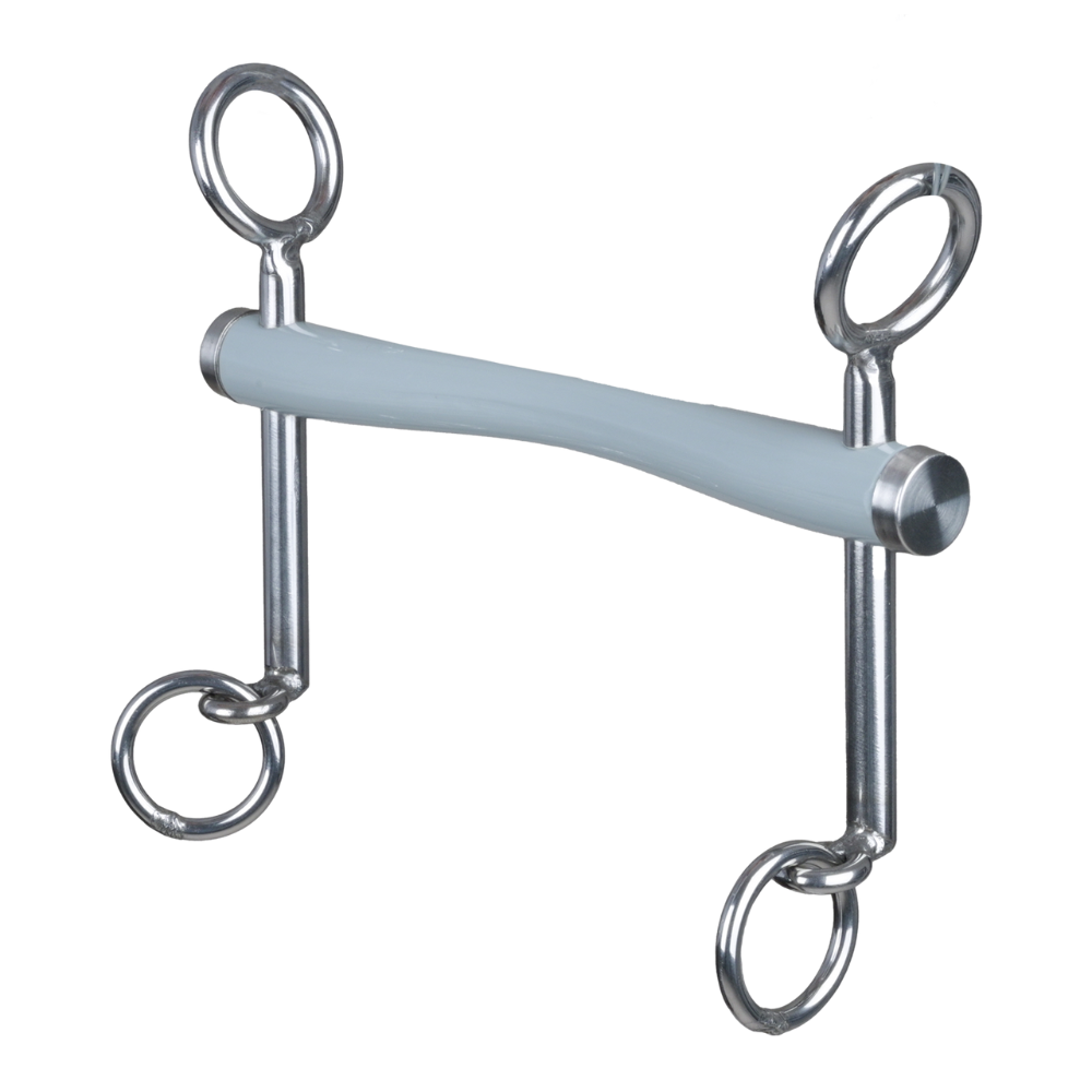 Beris Dressage Curb Bit Long With Thin Comfort Bar – GS Equestrian