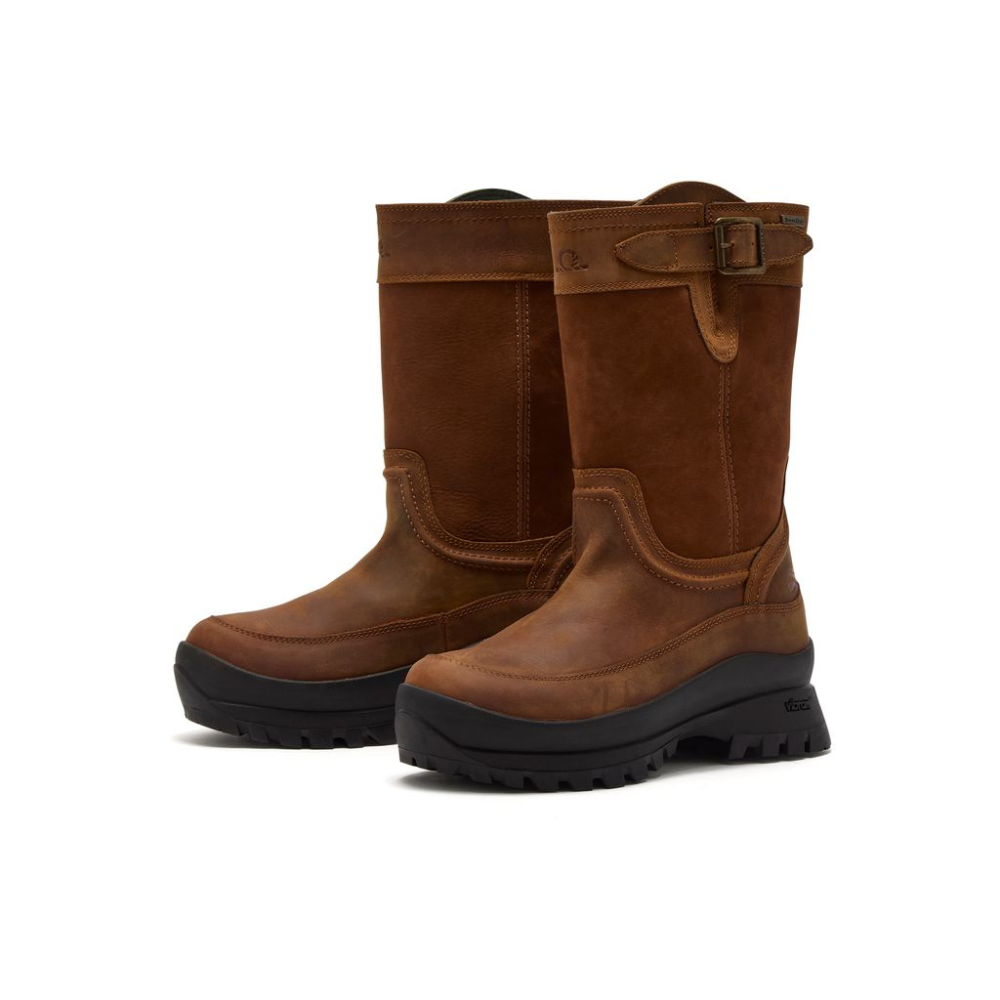 Chatham Windsor Waterproof Mid Calf Boots – GS Equestrian