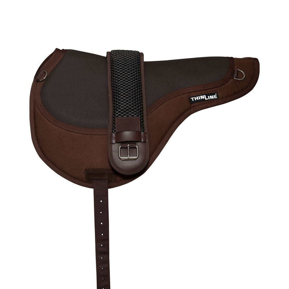 ThinLine Comfort Bareback Saddle Pad With Girth – GS Equestrian