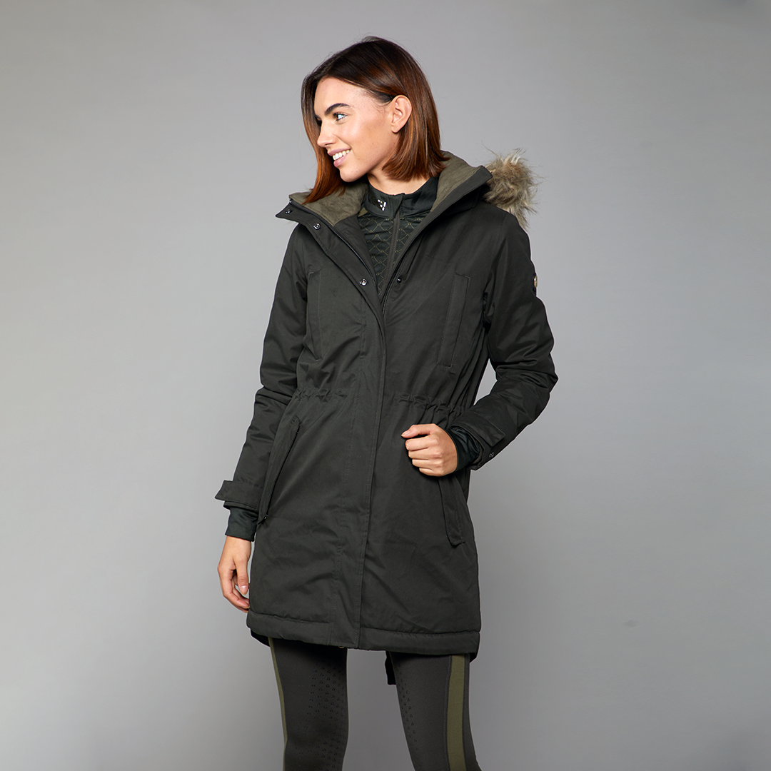 Toggi Barnes Walking Coat – GS Equestrian