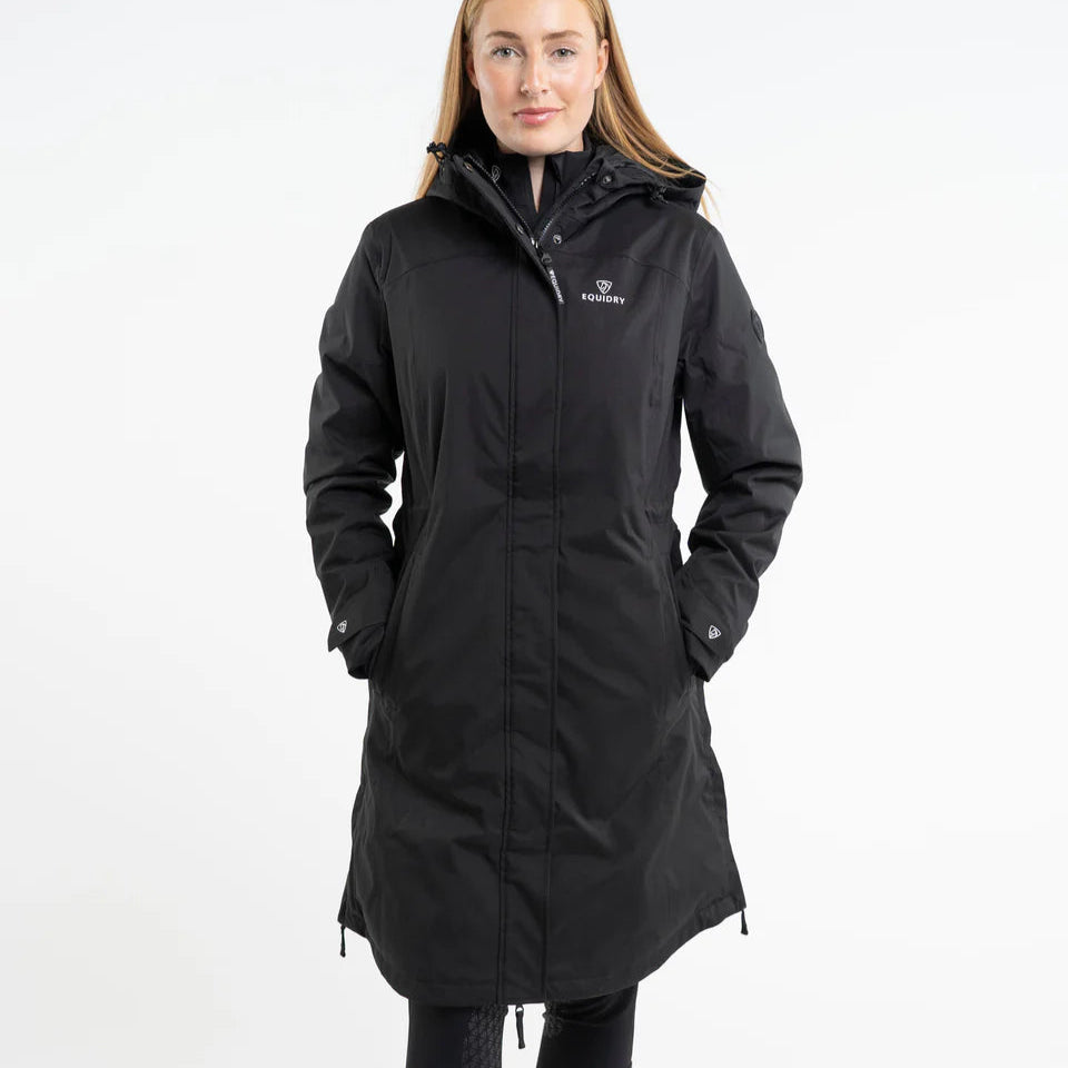 EQUIDRY Women's Bronte Riding Coat – GS Equestrian