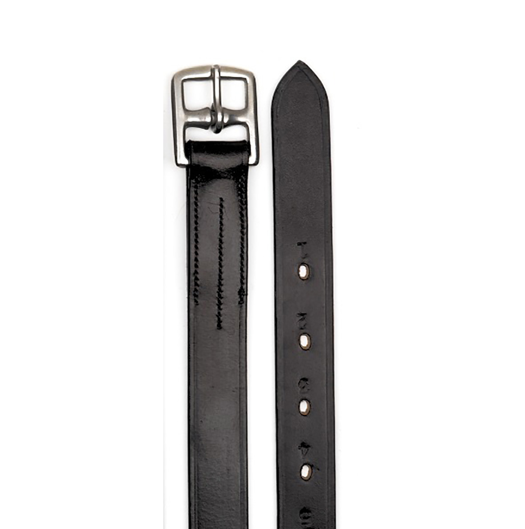 Mackey Classic Stirrup Leathers – GS Equestrian