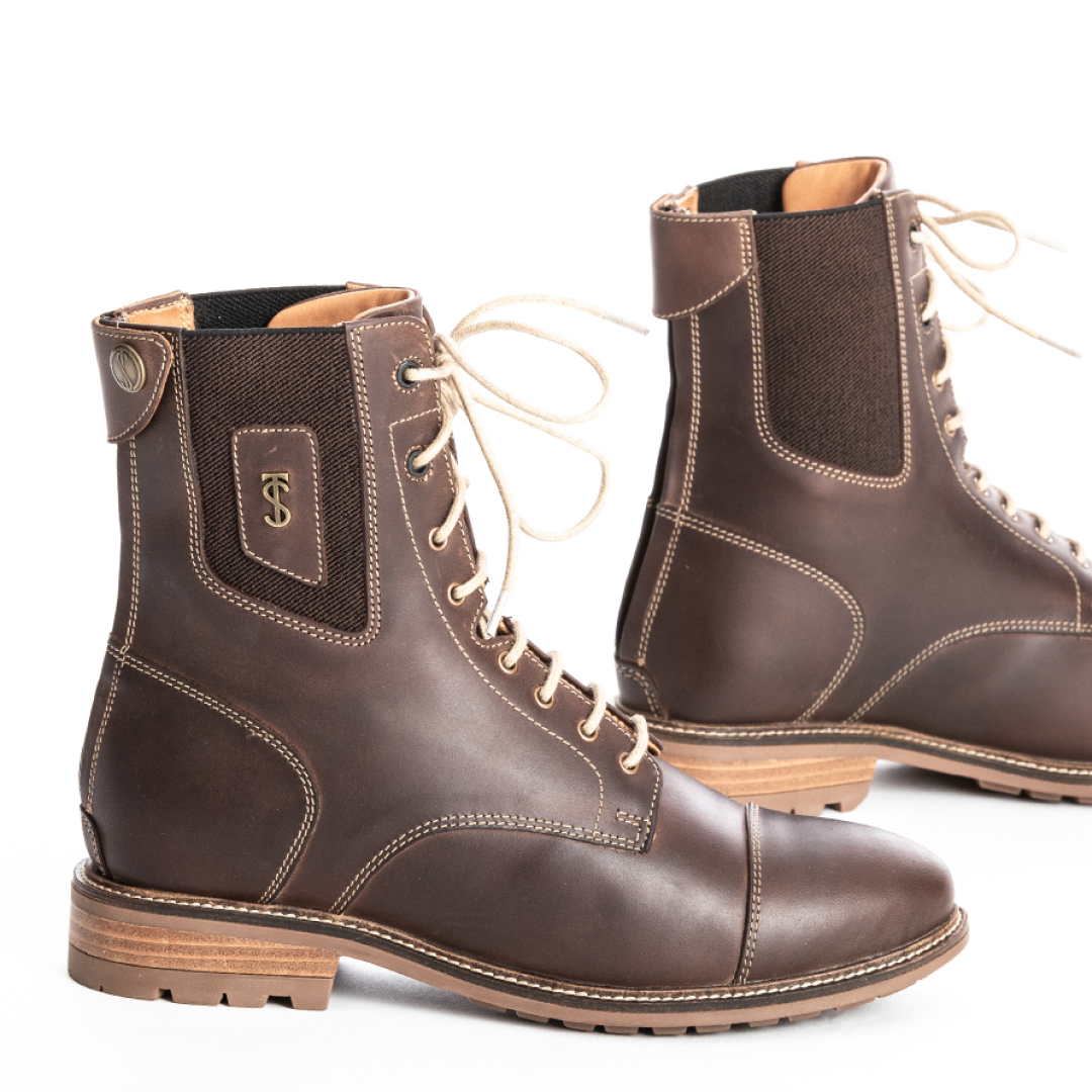 Tredstep Ireland Spirit II Lace Country Boots – GS Equestrian
